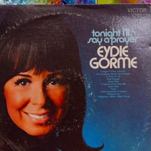 RCA | Media | Vintage Album By Edie Gorme | Poshmark